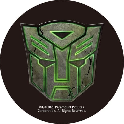 Badge Bins "TRANSFORMERS / Rem (Autobot)" / Beast Awakening Trading ...