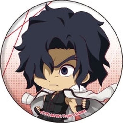 Benima 軋間 "metal badge MELTY BLOOD : TYPE LUMINA 03. Mini Character ...