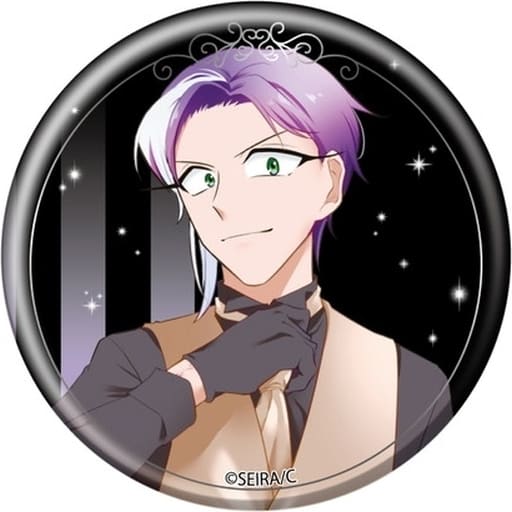 Badge Bins Cosmo "metal badge Gatchi Love Sticky Beast ~ I wanted to be the girlfriend of an ...