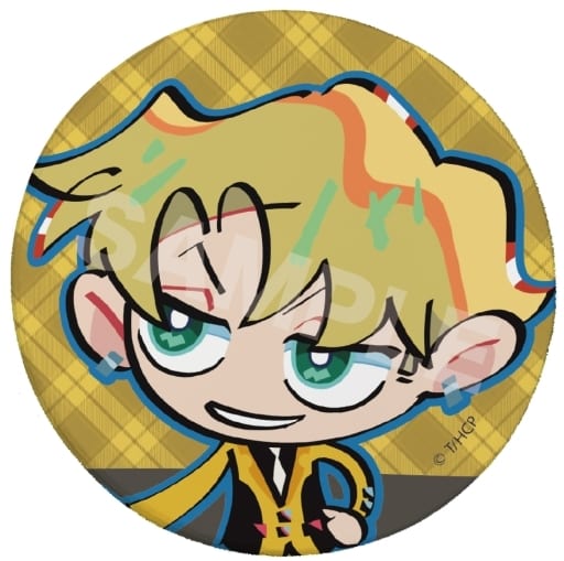 Badge Bins 01. Finn Oldman "HIGH CARD Leather Badge 01. First Round ...