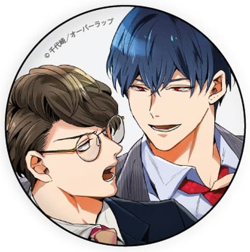 "LiQulle pathos metal badge 02. Official Illustration" | Goods ...