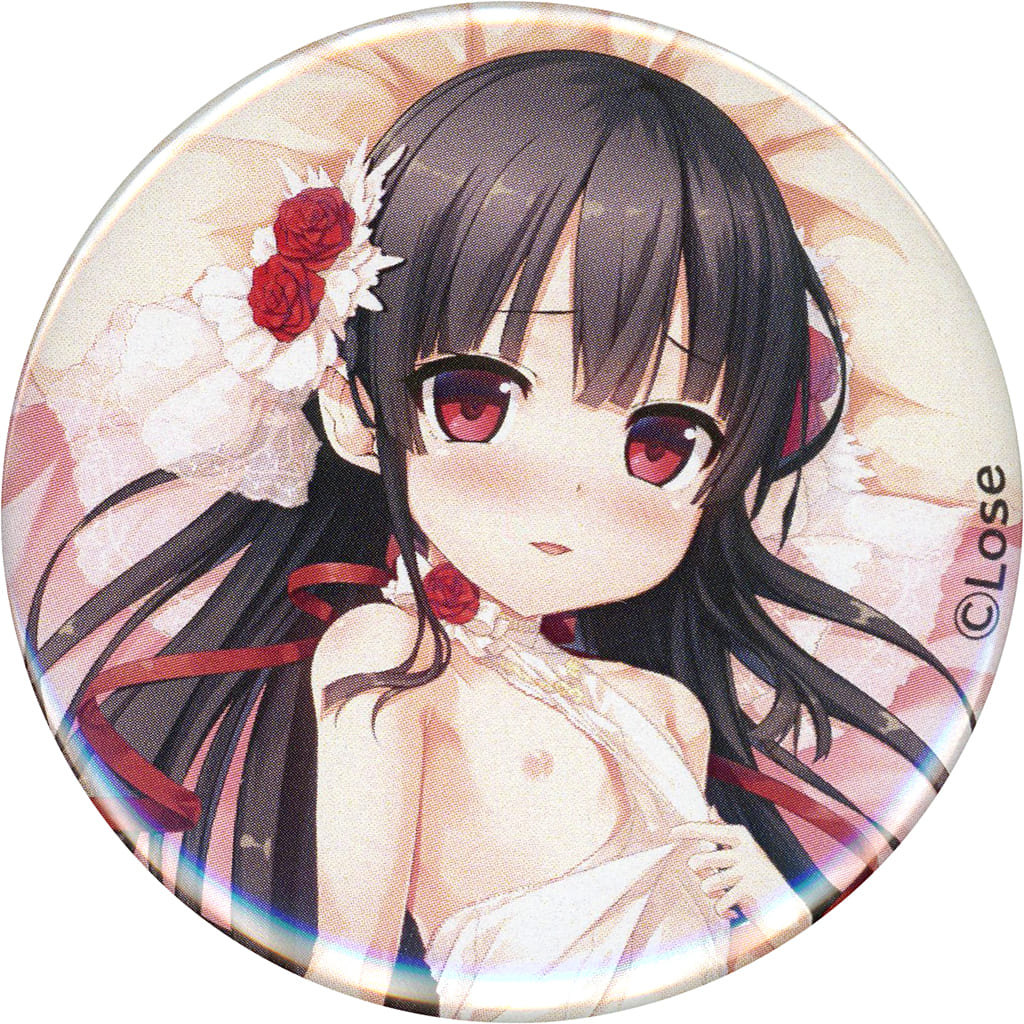 駿河屋 -【アダルト】 ハチロク4 缶バッジ 「FANZAオンラインくじ まいてつ Last Run!!」 E-5賞（バッジ・ピンズ）