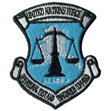 Badge Pins (Victor Character) Anime version of the United Nations ...