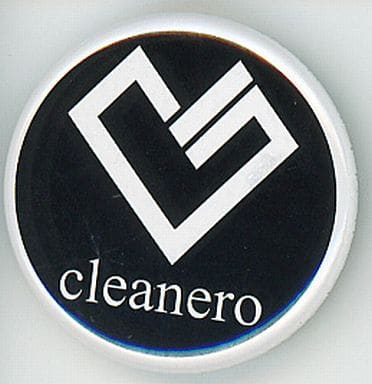 駿河屋 - cleanero 缶バッジ 「CD FIRST CONTACT」 購入特典（バッジ・ピンズ）