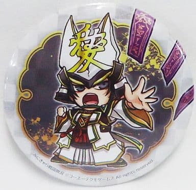Badge Pins (Victor Character) Naoe :' SAMURAI WARRIORS Voice Actor ...