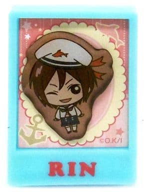 Rin B (Rin Matsuoka / Sailor) 「 Free! Desktop Pins 」 | Goods ...