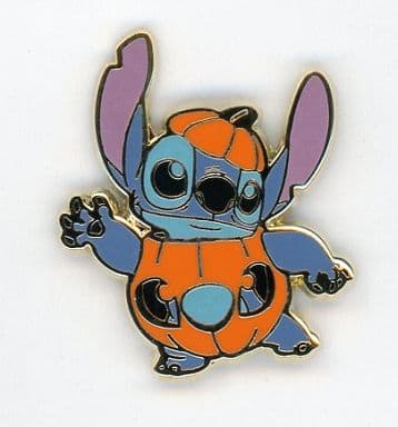 The "Lilo & Stitch" Stitch pin badge 2008 7-ELEVEN convenience stores ...