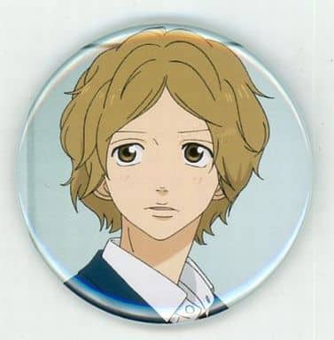 Kominato 亜耶' Blue Spring Ride Aohal Can Batch (metal badge)' | Goods ...