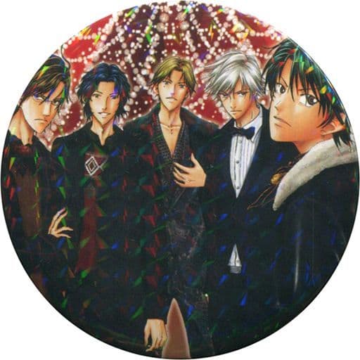 [Rare] Tezuka & Yukimura & Atobe & Shiraishi & Ryoma 「 Shin Tennis-no ...