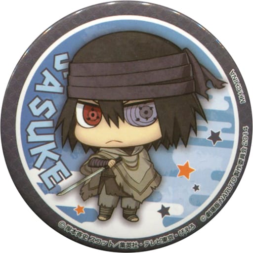 Badge Pins (Victor Character) I'M THE Sasuke Uchiha (EYE PATCH ...