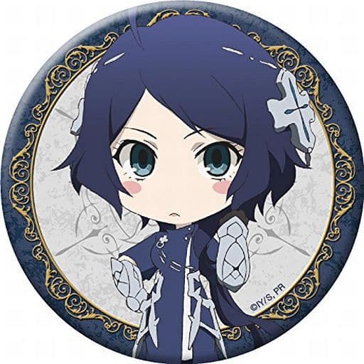 Badge Pins (Victor Character) Mora Chester metal badge "ROKKA: Braves ...