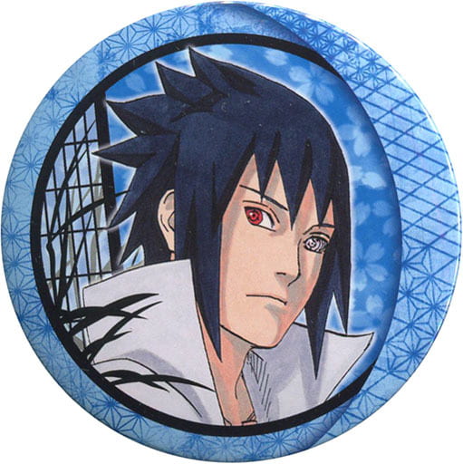 Badge Pins (Victor Character) My family is Sasuke Uchiha 「 series ...
