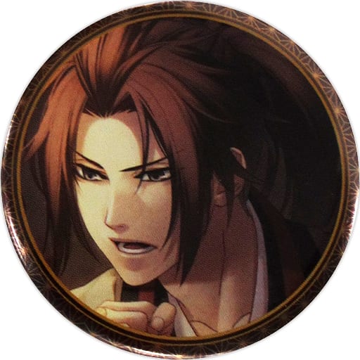 Soma Kazue 「 Hakuoki Shin Kaifu no Sho Character Badge Collection ...