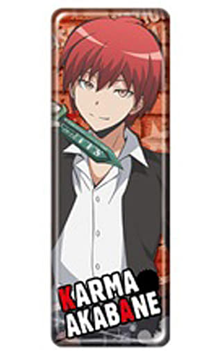 Badge Pins (Victor Character) Akabane Industry 「 ASSASSINATION ...