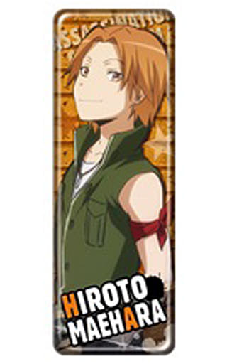 Badge Pins (Victor Character) "ASSASSINATION CLASSROOM Long Can Badge ...