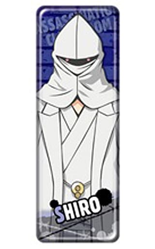Badge Pins (Victor Character) SHIRO "ASSASSINATION CLASSROOM LONG CAN ...