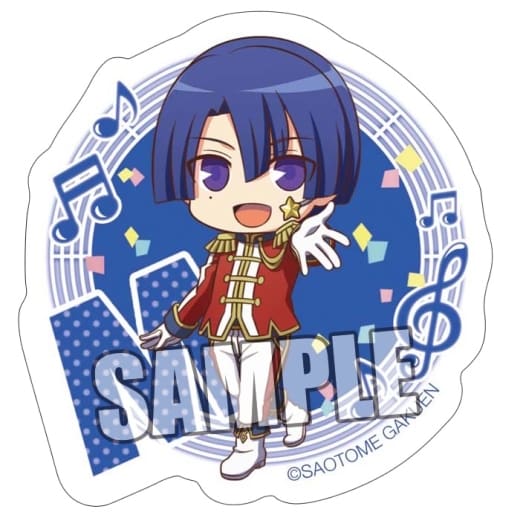 Badge Pins (Victor Character) Hijirikawa Masato 「 Utano Prince Sama ♪ Trading Acrylic Badge ...