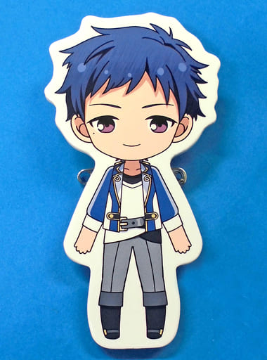 Fushimi Yuzuri Die Cut Board Badge Vol. 2 「 Ensemble Stars! Limited to ...