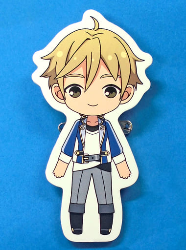 Mahaku Tomoya Die Cut Board Badge vol. 2 「 Ensemble Stars! 」 Adores ...
