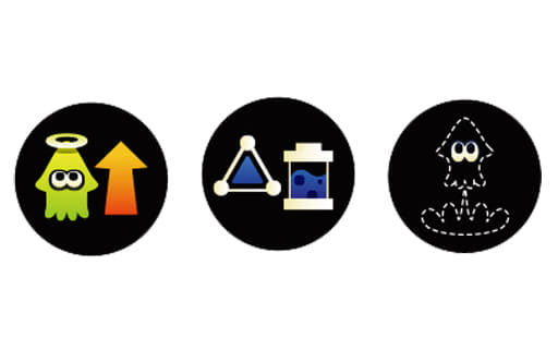 G. Comeback, Ink Efficiency Up (Sub), Stealth Jump "Splatoon (Splatoon ...