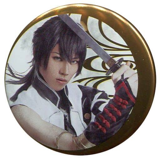 Badge Pins (Male) Taiki Yamazaki (Uzuki Shin) Trading metal badge "2.5 ...