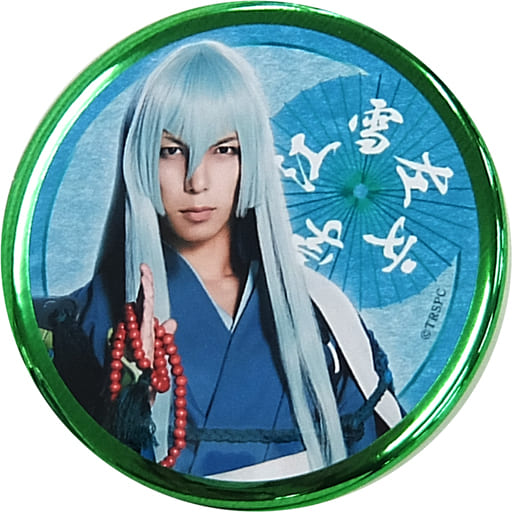 Badge Pins (Male) Yusuke Seto (Kousetsu Samonji) / Upper-body trading ...