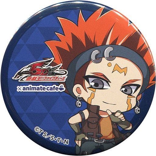 "Yu-Gi-Oh! Series 20 th Anniversary ×animatecafe Trading metal badge ...