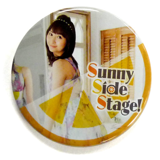 Haruka Tomatsu (turning around) metal badge 「 Haruka Tomatsu second ...