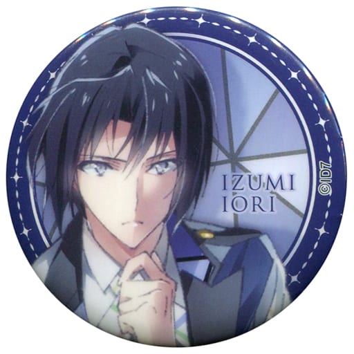 Badge Pins (Victor Character) Izumi Ichiori 「 Idolish7 @ Dash Store ...