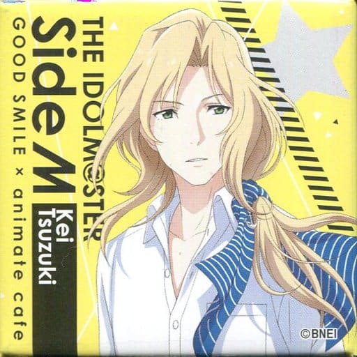 Kei Tsuzuki "idol Master SideM×GOOD SMILE×animatecafe Trading Square ...