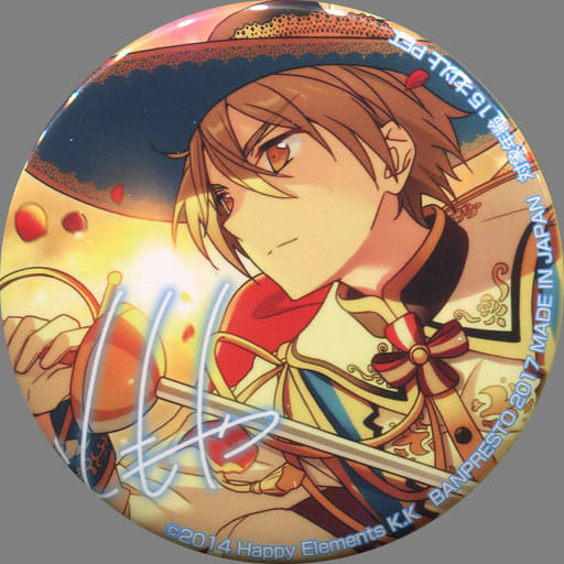 Badge Pins (Victor Character) Mahaku Tomoya Variety metal badge 3 rd ...