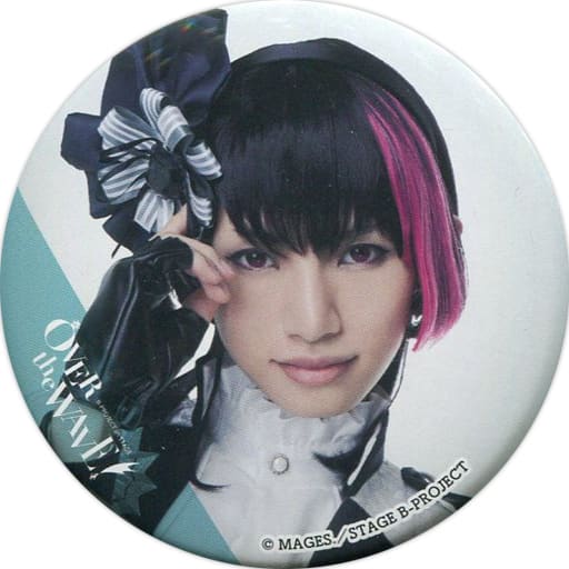 Badge Pins (Male) Toman (Tatsuji Korekuni / A) Trading metal badge "B ...