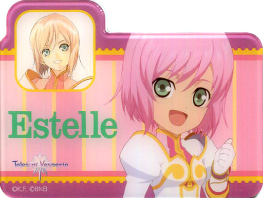 Badge Pins (Victor Character) Ester Recommendation Name Badge 「 Tales ...