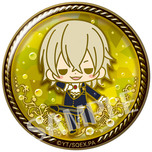 Aleister Chamber (whole body) 「 es series nino dekokira ☆ badge ...