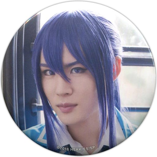 Yuta Higuchi (Yasuma Kanzaki / B) Trading metal badge "『 Ensemble Stars ...