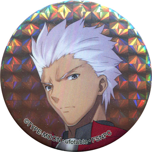 Badge Pins (Victor Character) Archer, "Fate/stay night : The Movie ...