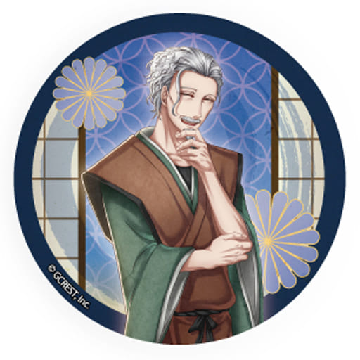 Badge Pins (Victor Character) SOGA no Umako' metal badge no Kokoku ...