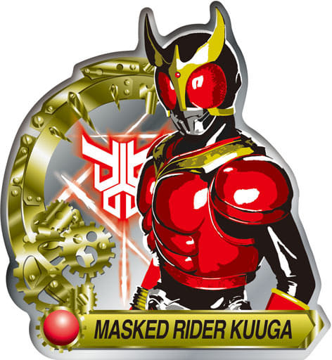 MASKED RIDER KUUGA "Kamen Rider Pins Collection" | Goods / Accessories ...