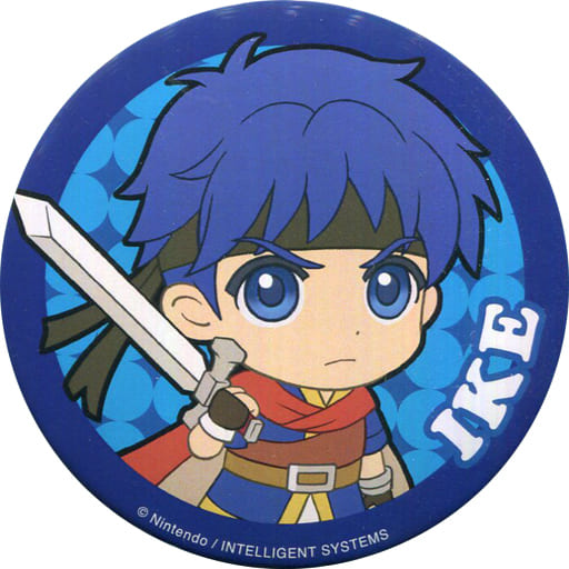 Ike metal badge "FIRE EMBLEM" | Goods / Accessories | Suruga-ya.com