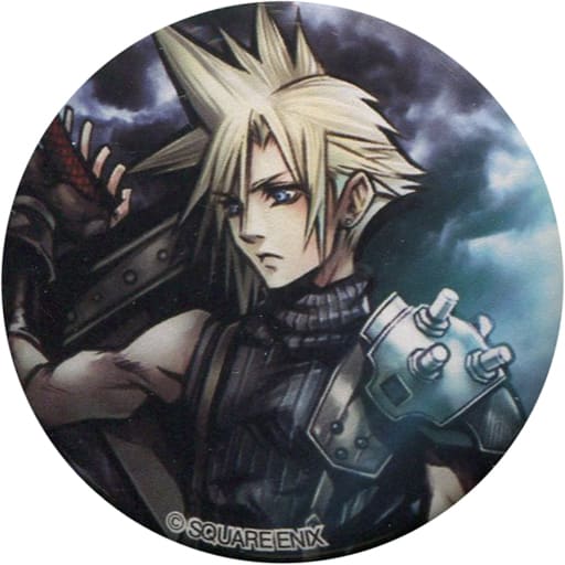 Cloud Strife 「 DISSIDIA: FINAL FANTASY NT×SQUARE ENIX CAFE Square Enix ...