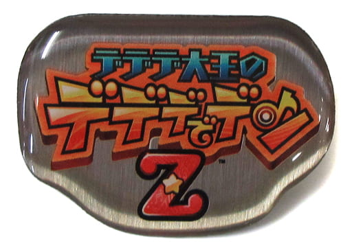 [Secret] Den Z 「 Hoshi-no Kirby PARCO 25 th Anniversary Game Logo Pins ...