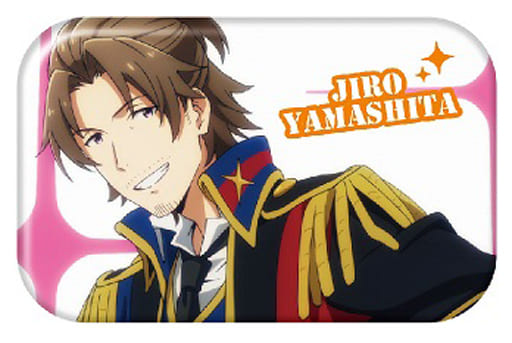 Badge Pins (Victor Character) Jiro Yamashita 「 idol Master SideM ...