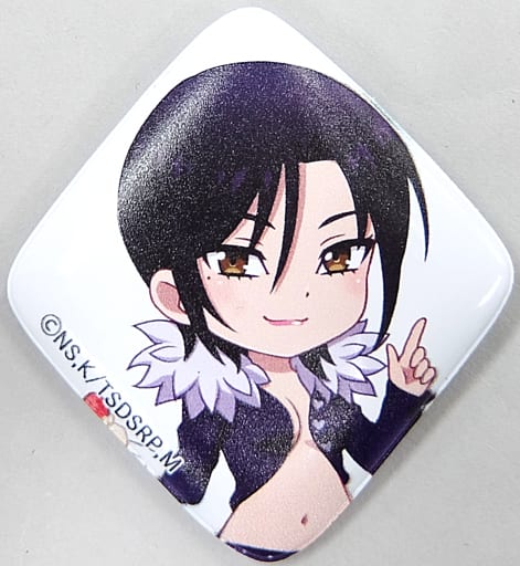 Badge Pins (Victor Character) Merlin's "THE SEVEN DEADLY SINS : The ...