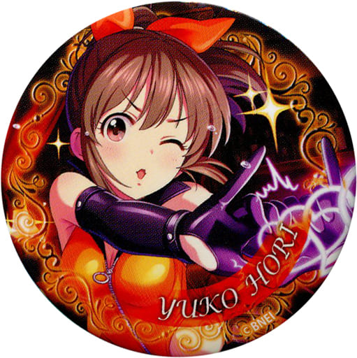 Yuko HORI 「 idol Master Cinderella Girls Trading metal badge Vol. 1 ...
