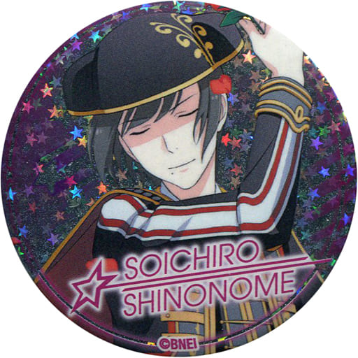 Badge Pins (Victor Character) Shinonunso Ichiro (Hologram) 「 idol ...