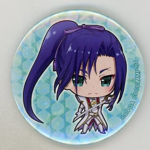 Badge Pins (Victor Character) 7. Shin Hyuga Shahing, "Chapter 3 of CODE ...