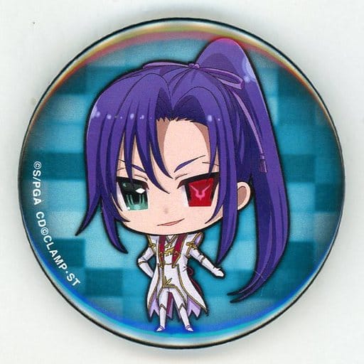 Badge Pins (Victor Character) 7. Shin Hyuga Shahing : "CODE GEASS ...