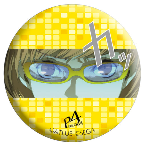 Badge Pins (Victor Character) Chie Satonaka Persona 4 Trading Cut-In ...