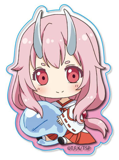 Shuna Mini Character Acrylic Batch 「 That Time I Got Reincarnated as a ...