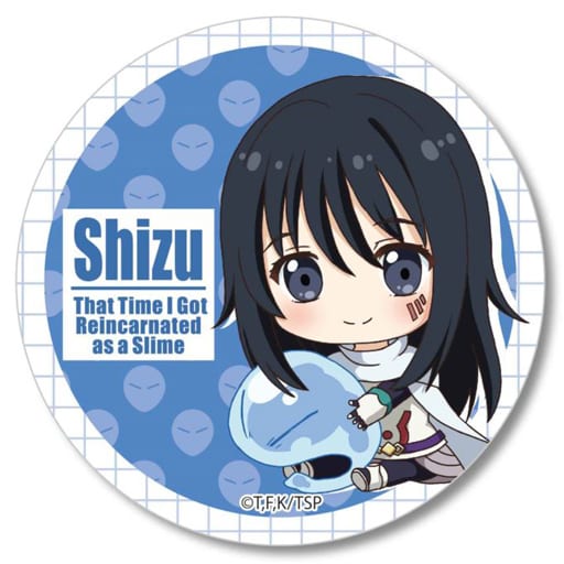 Shizu Mini Character can batch 「 That Time I Got Reincarnated as a ...